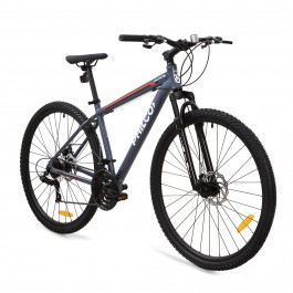 Philco - Bicicleta Mountain Bike 21 Velocidades Rodado 29 Gris Philco