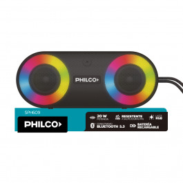 Philco - Parlante Bluetooth 20W Philco